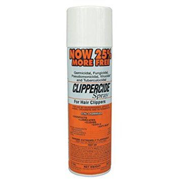 Clippercide Spray – Southern Grooming Supplies